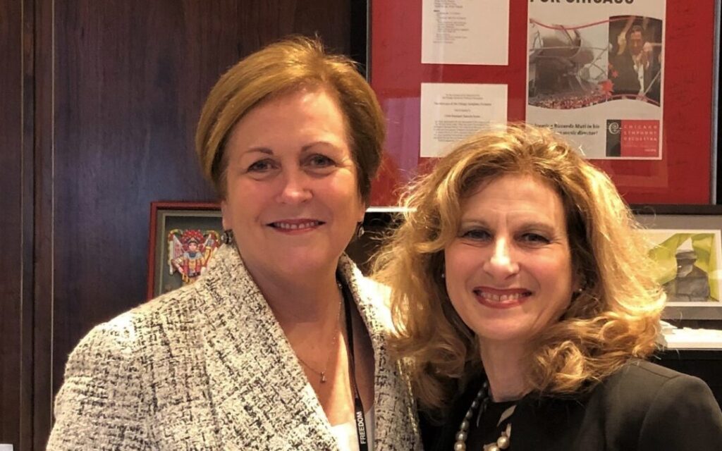 Managing Creativity - Deborah Rutter, President, John F. Kennedy Center ...