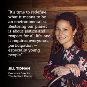 How Do We Talk About The Climate? – Jill Tidman, The Redford Center ...