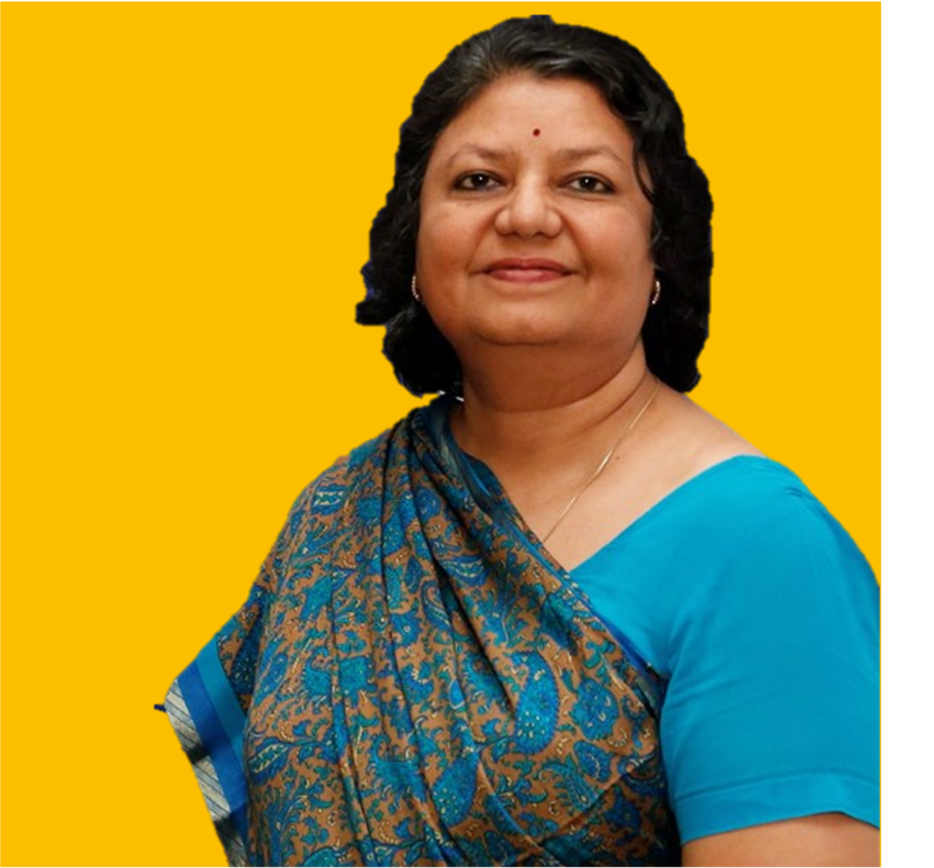 Women Leading the Charge for Renewables – Gauri Singh, Deputy Director-General of IRENA, the ...